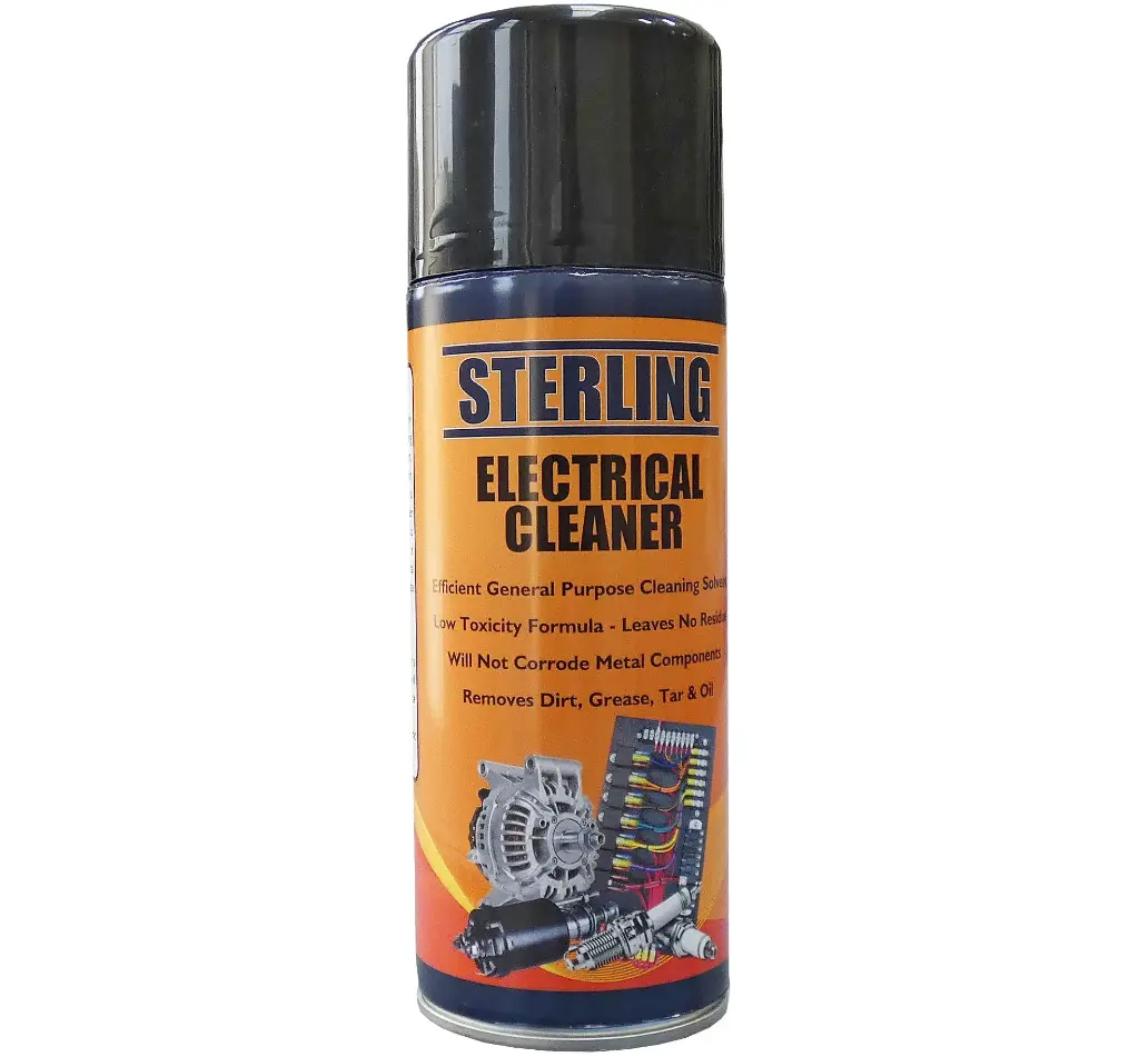 Electrical Cleaner Spray | Aerosols | Daltec AI Ltd